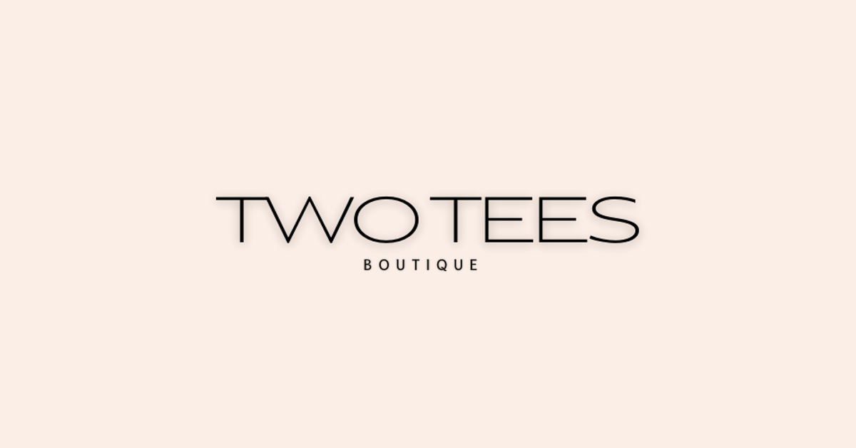Two Tees | Resort-Wear For Women – Two Tees Boutique
